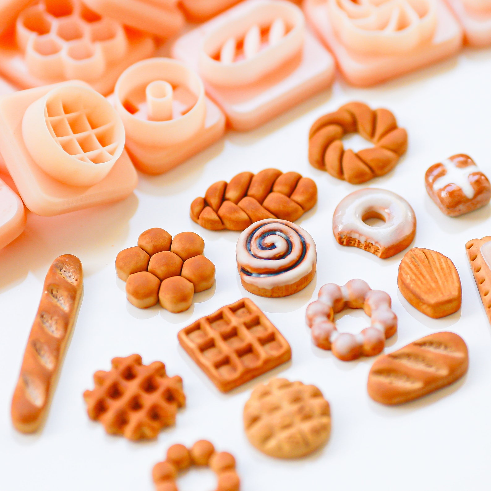 Bakery Cutters Bundle of 14 (15 Cutters) - Etsy