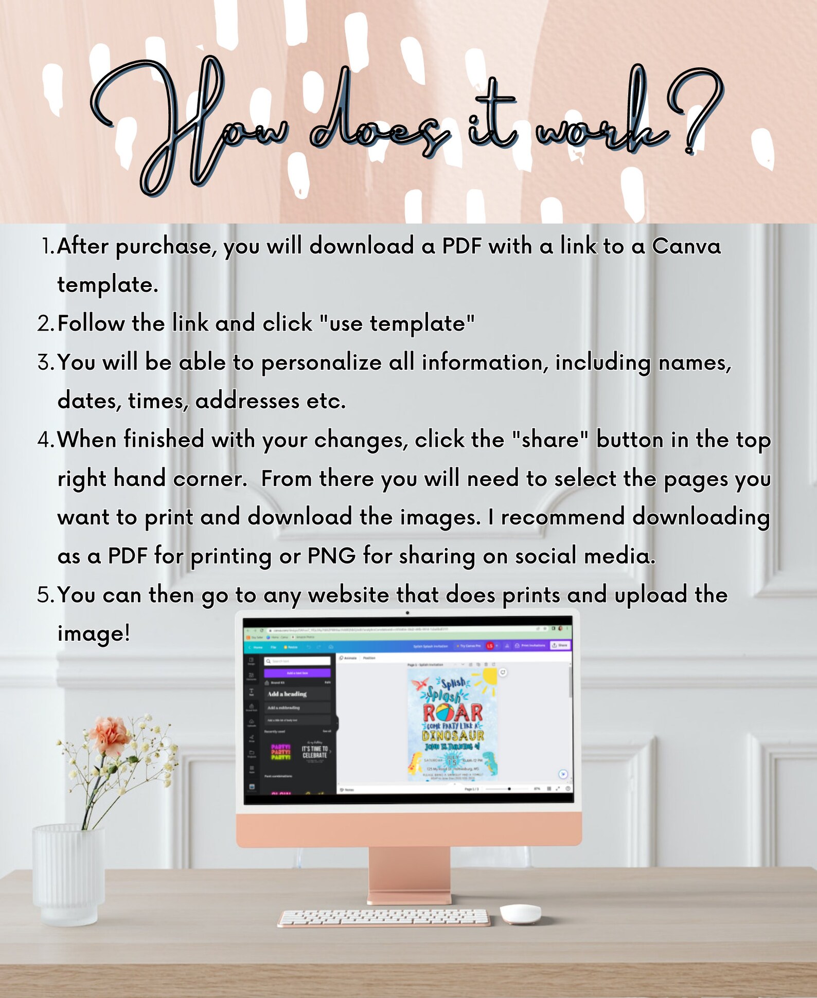 First Year Down Birthday Football Themed Birthday Invitation Template, 5x7 Football Birthday ...