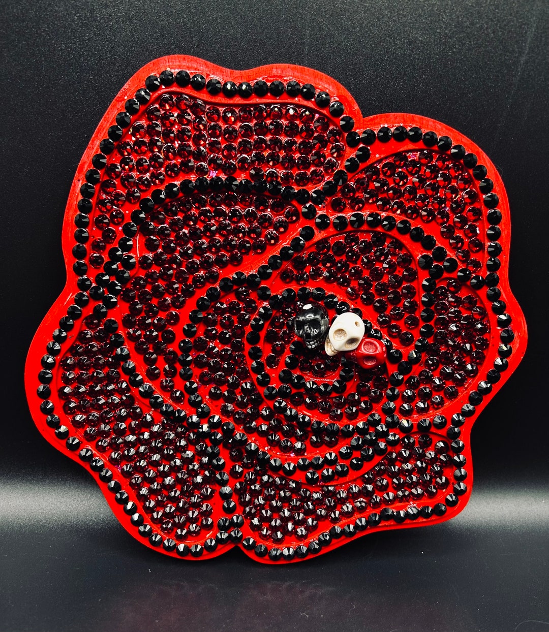 Lilith Altar Piece, Lilith Altar Piece, Lilith, Queen of All Demons ...