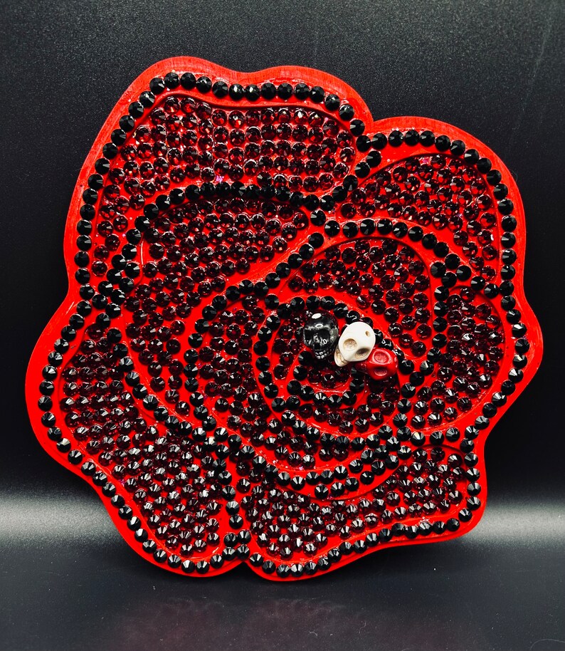 Lilith Altar Piece, Lilith Altar Piece, Lilith, Queen of All Demons ...