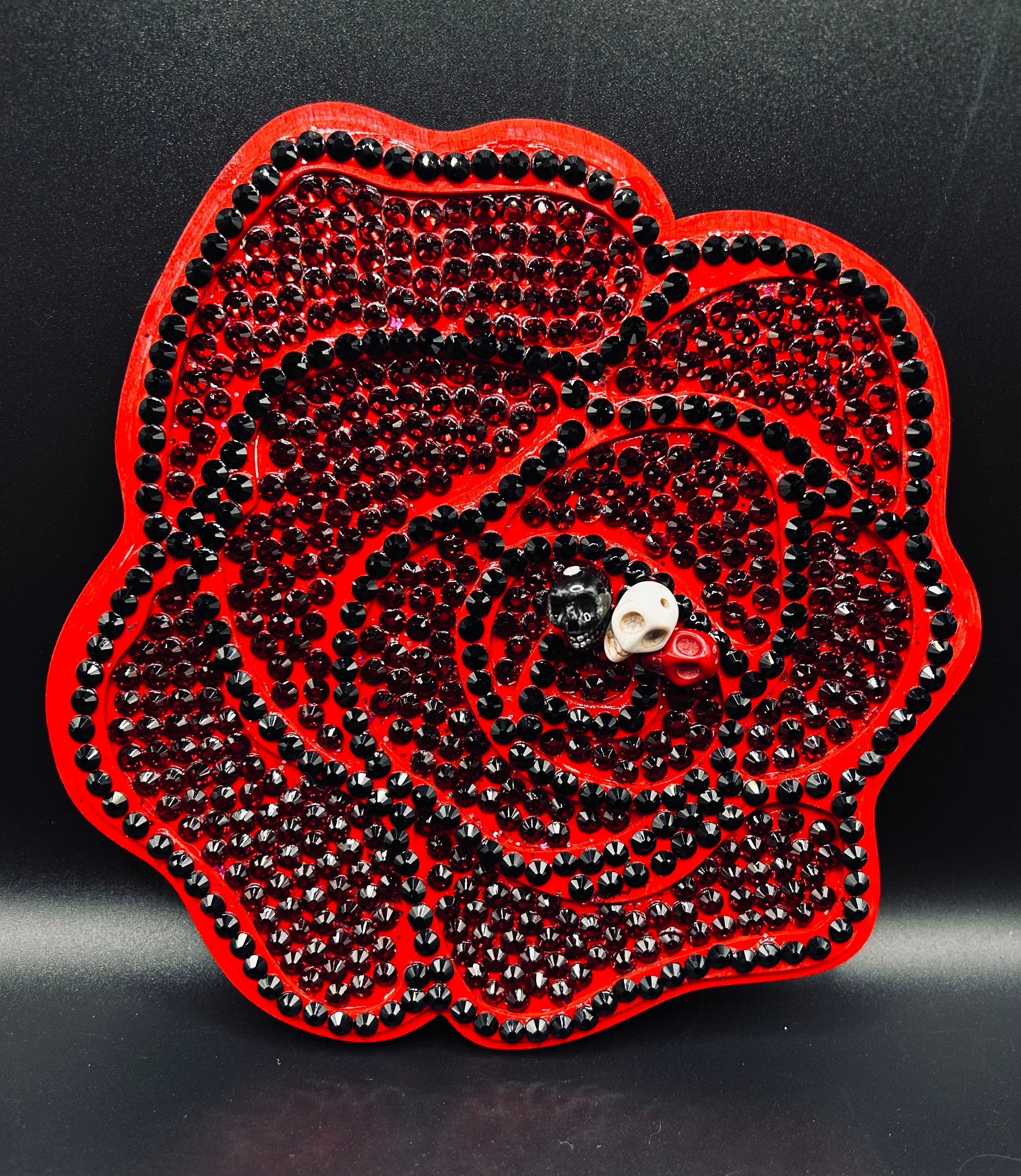 Lilith Altar Piece, Lilith Altar Piece, Lilith, Queen of All Demons ...