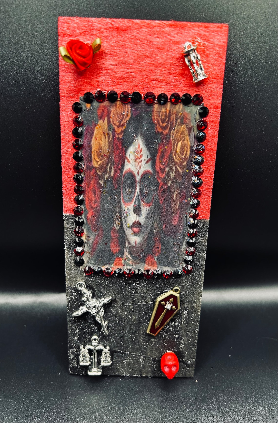 Santa Muerte Shrine, Santa Muerte, Holy Death, La Santisima Muerte ...