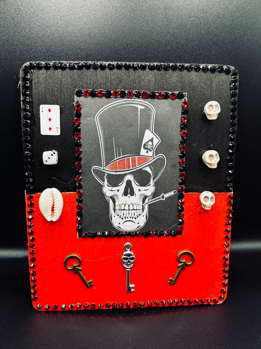 Papa Legba Altar Piece, Papa Legba Altar Piece, Papa Legba Shrine, Papa ...