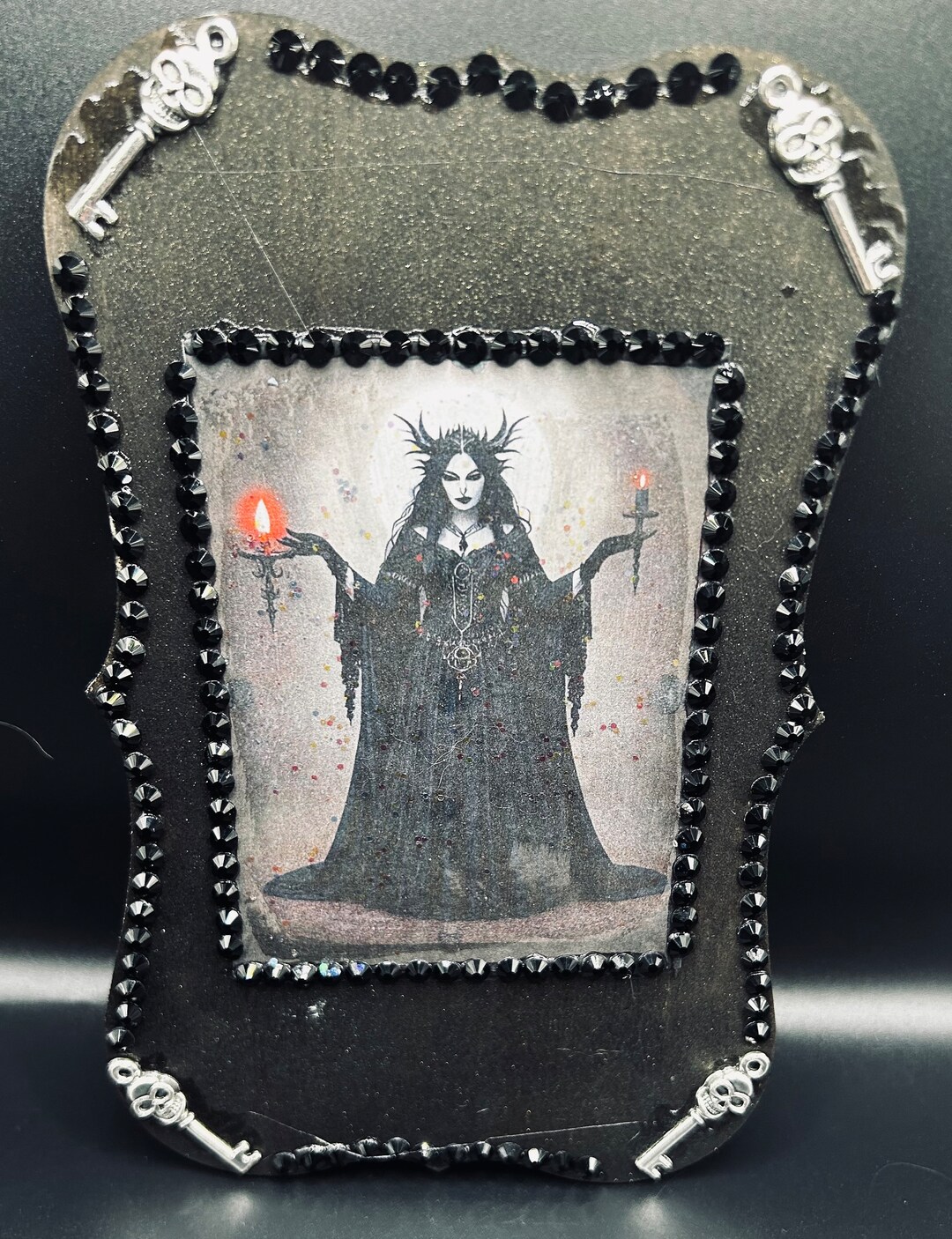 Hekate Altar Piece, Hekate Shrine, Hekate, Hecate, Goddess of ...