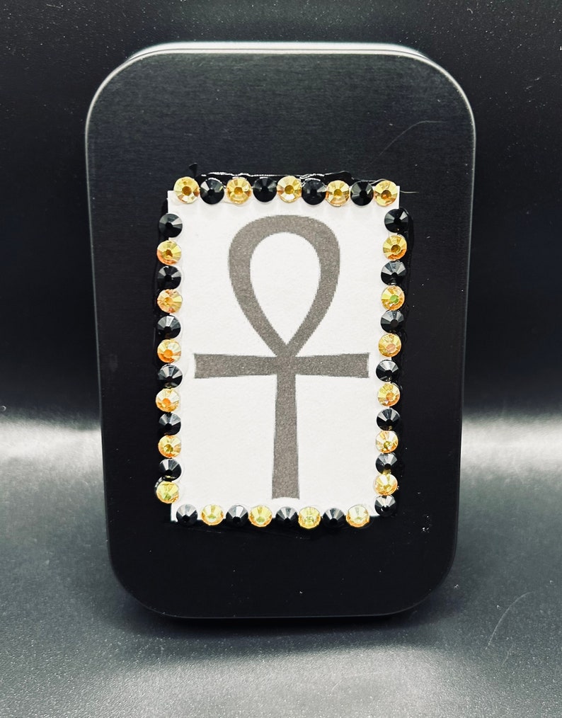 Anubis Mini Altar Anubis Ancient Egypt God of Death - Etsy