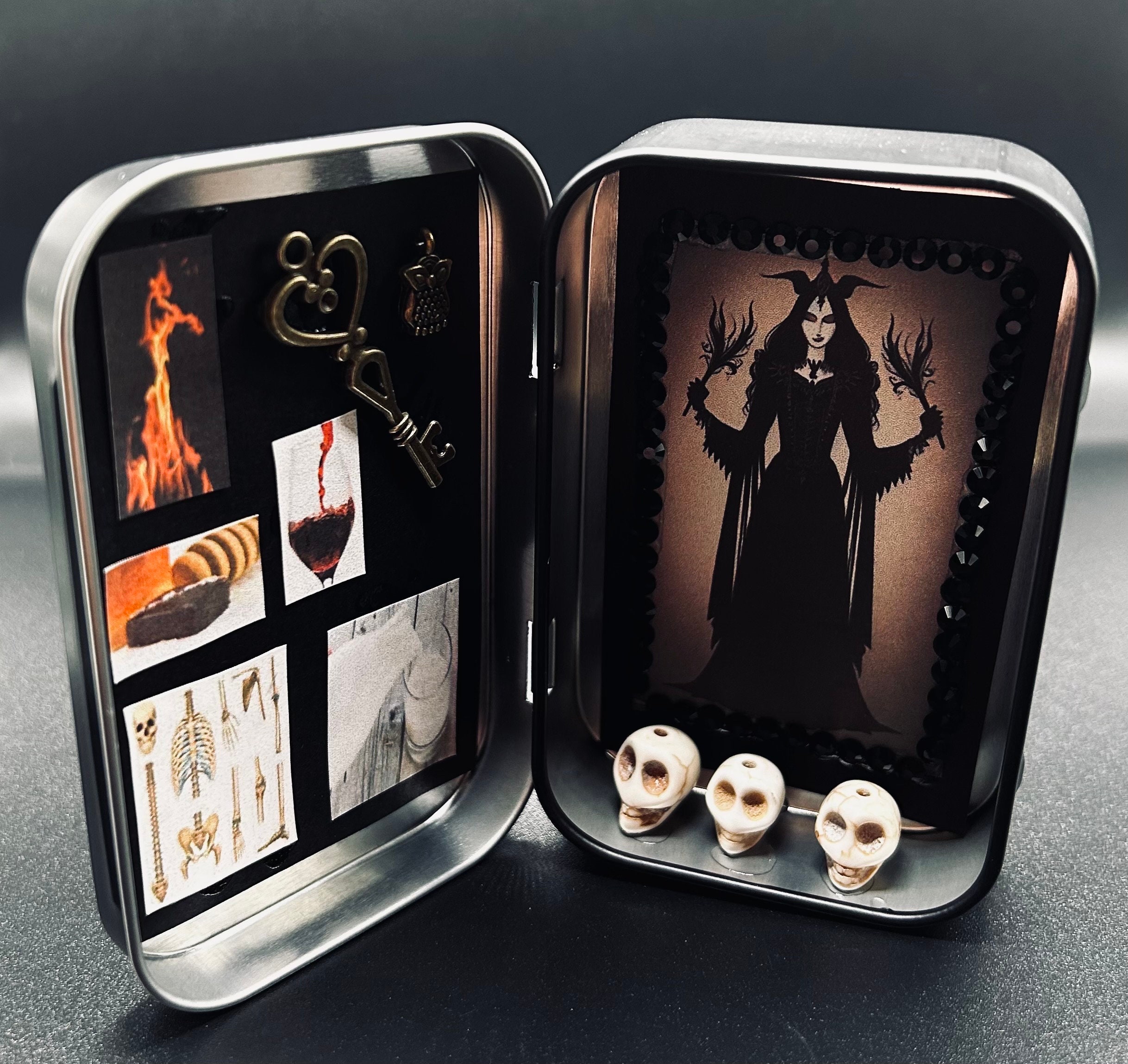 Hekate Mini Altar, Hekate Shrine, Hekate, Hecate, Goddess of Witchcraft ...