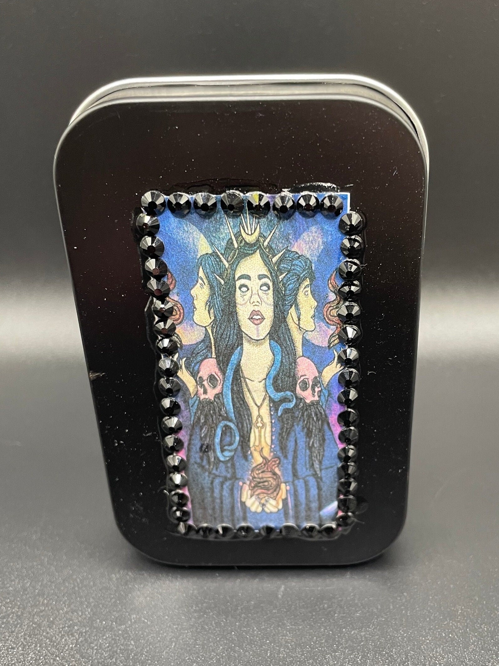 Hekate Mini Altar, Hekate Shrine, Hekate, Hecate, Goddess of Witchcraft ...