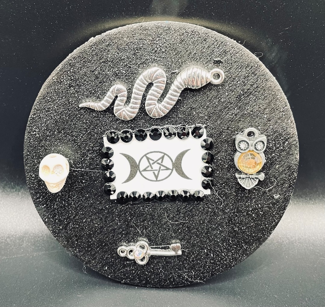 Hekate Altar Piece, Hekate Shrine, Hekate, Hecate, Goddess of ...