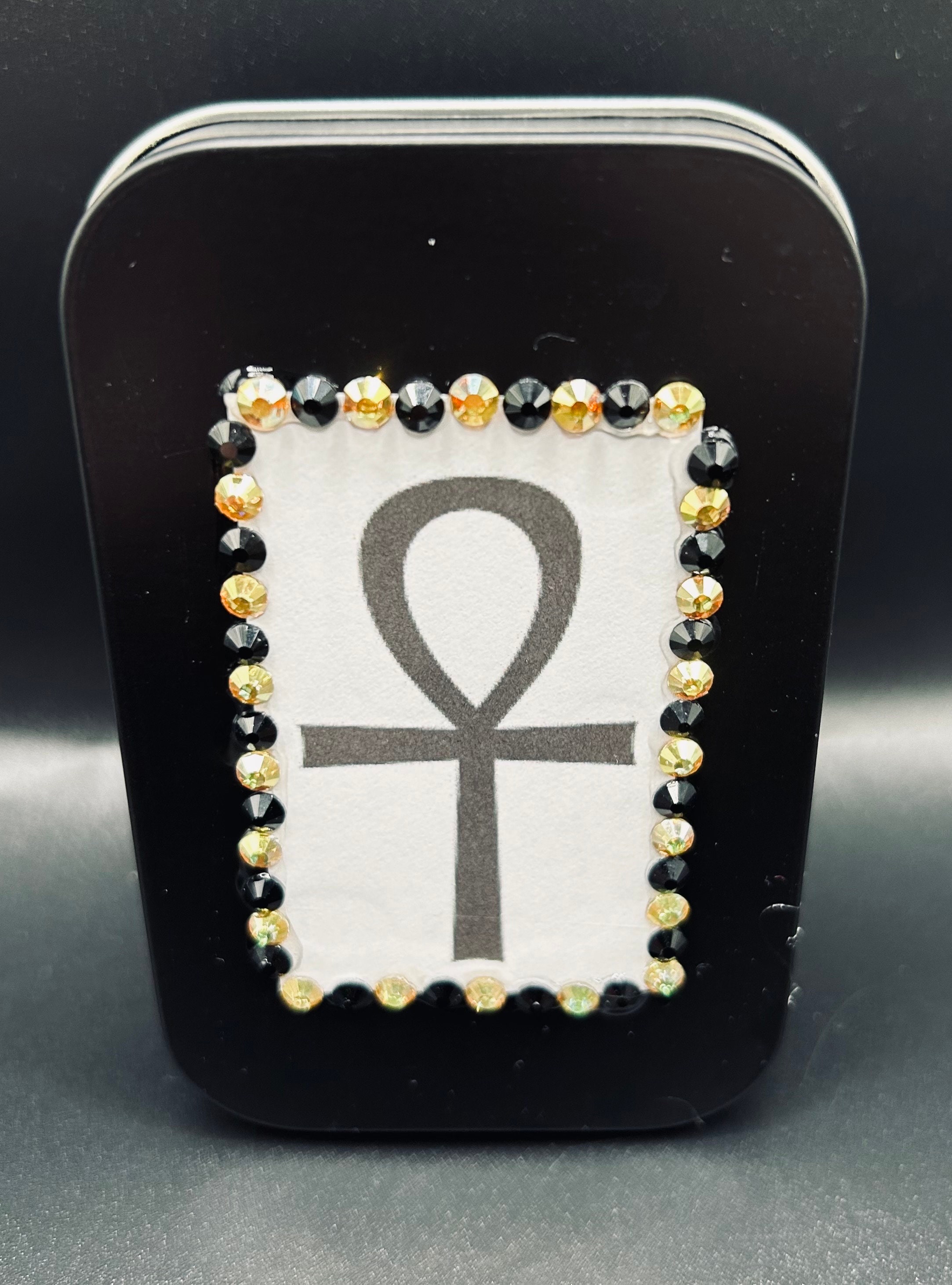 Anubis Mini Altar Anubis Ancient Egypt God of Death - Etsy