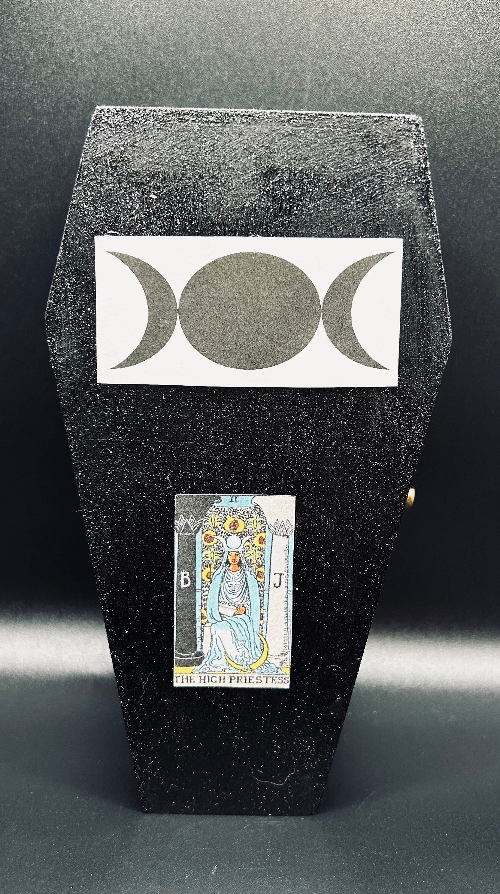 Hekate Coffin Altar Piece, Hekate Shrine, Hekate, Hecate, Goddess of ...