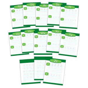 Alphabet Tracing Worksheet | ABC Letter Tracing Digital Download ...