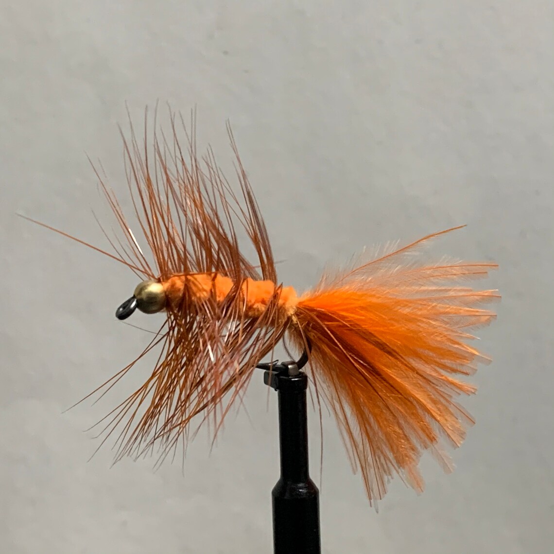 Brass Beadhead Woolly Buggers/set of 3/hook Size 10/available - Etsy