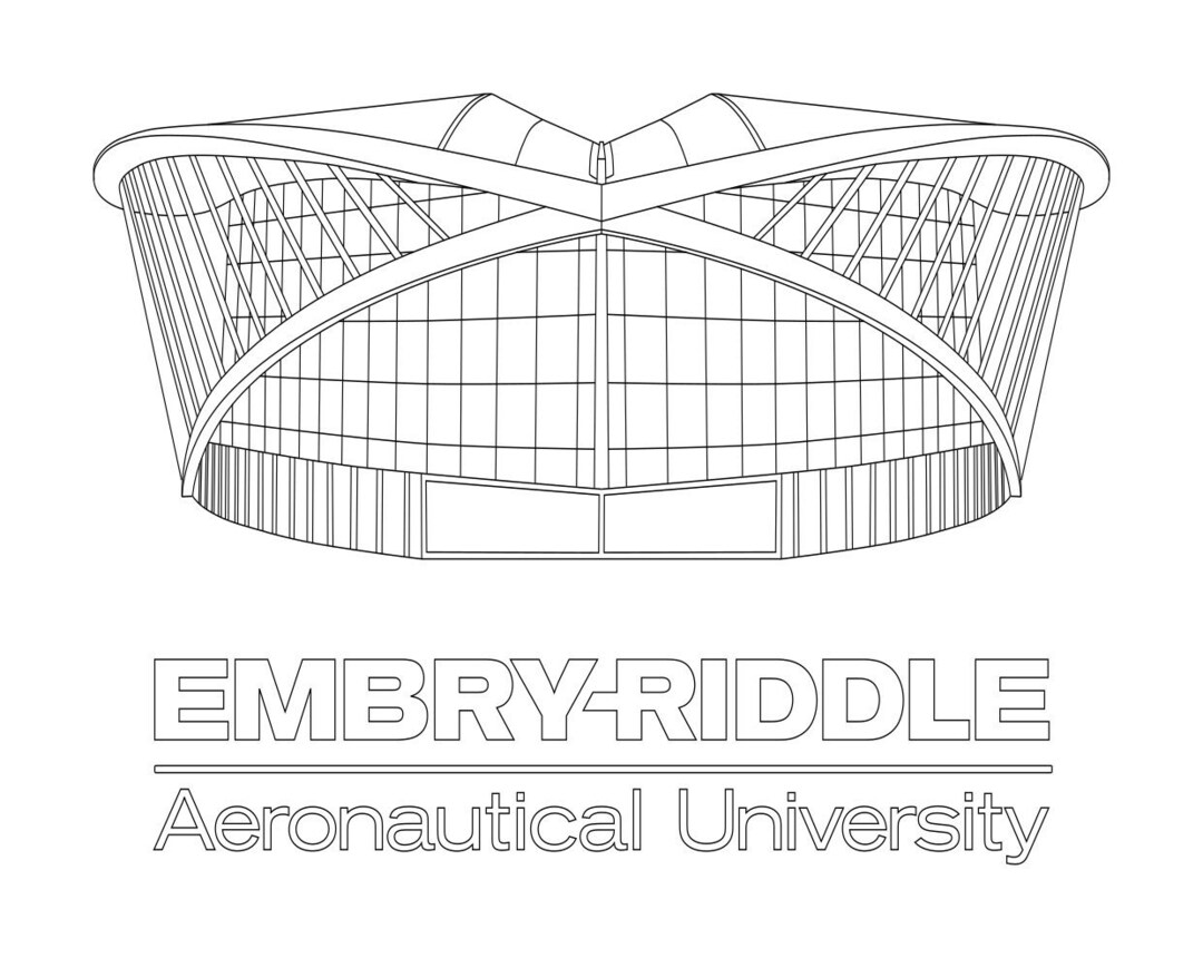 Embry Riddle Student Union SVG File - Etsy