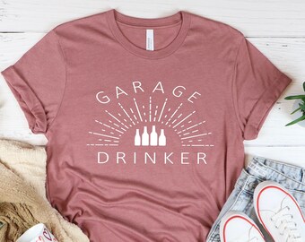 Garage Drinker - Etsy