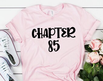 85th Birthday Shirt - Etsy