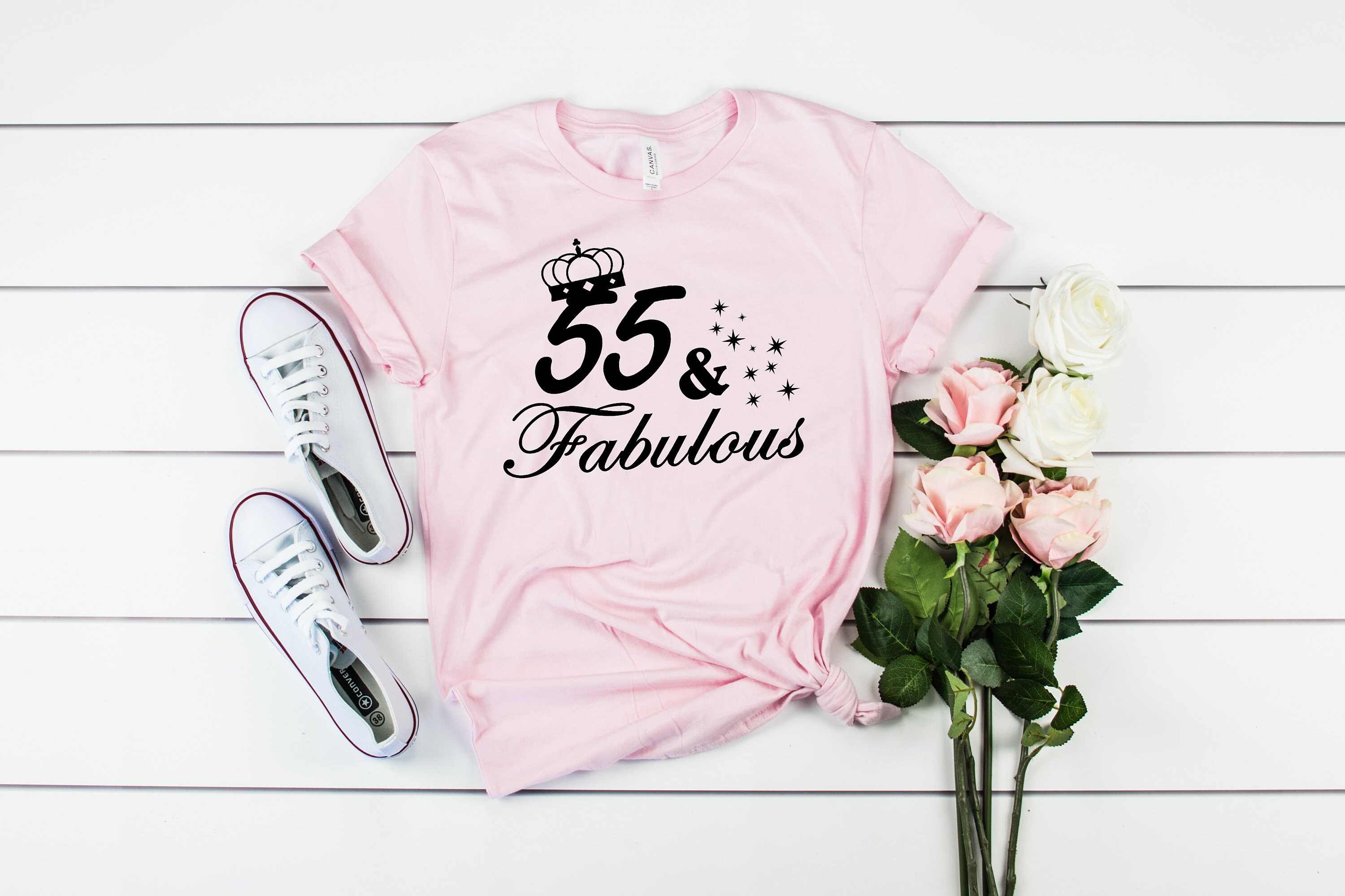 55th Birthday Shirt 55 Birthday Shirt 55th Birthday Shirt | Etsy