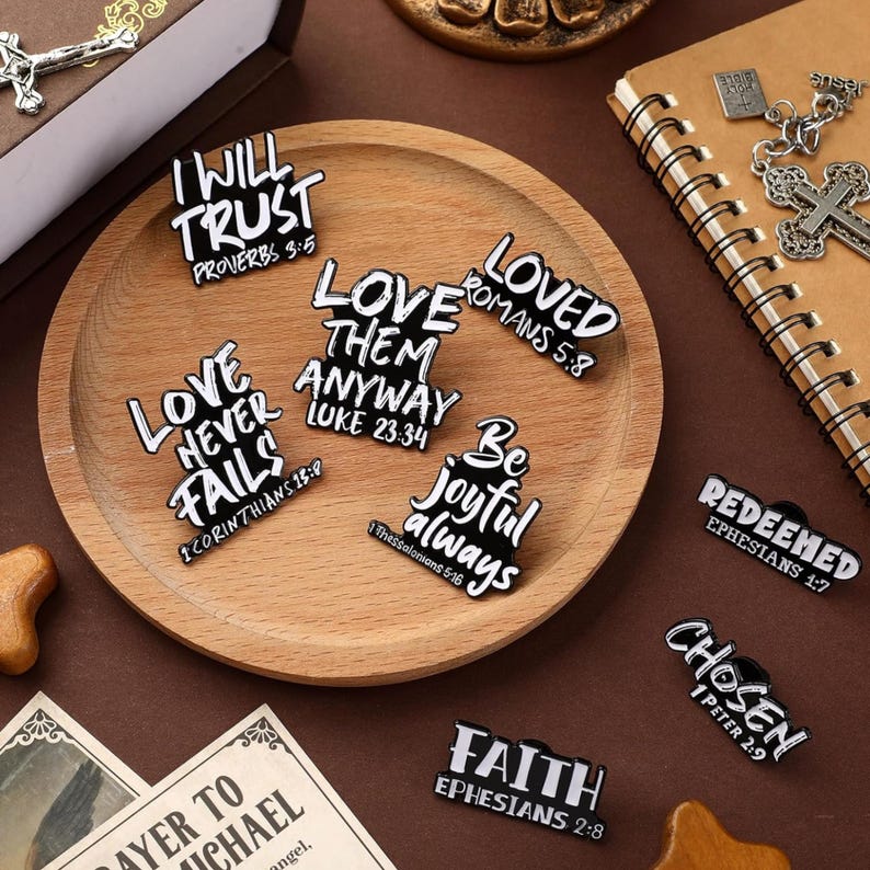 Christian Bible Verse Pins-inspirational–god-christ-scripture–faith ...