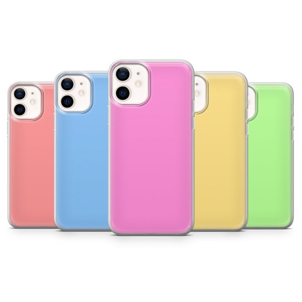 Pastel Phone Case - Etsy