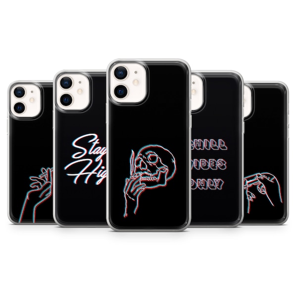 Stoner Phone Case - Etsy