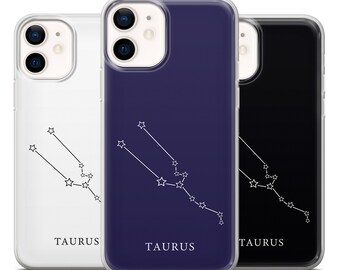 Taurus Phone Case - Etsy