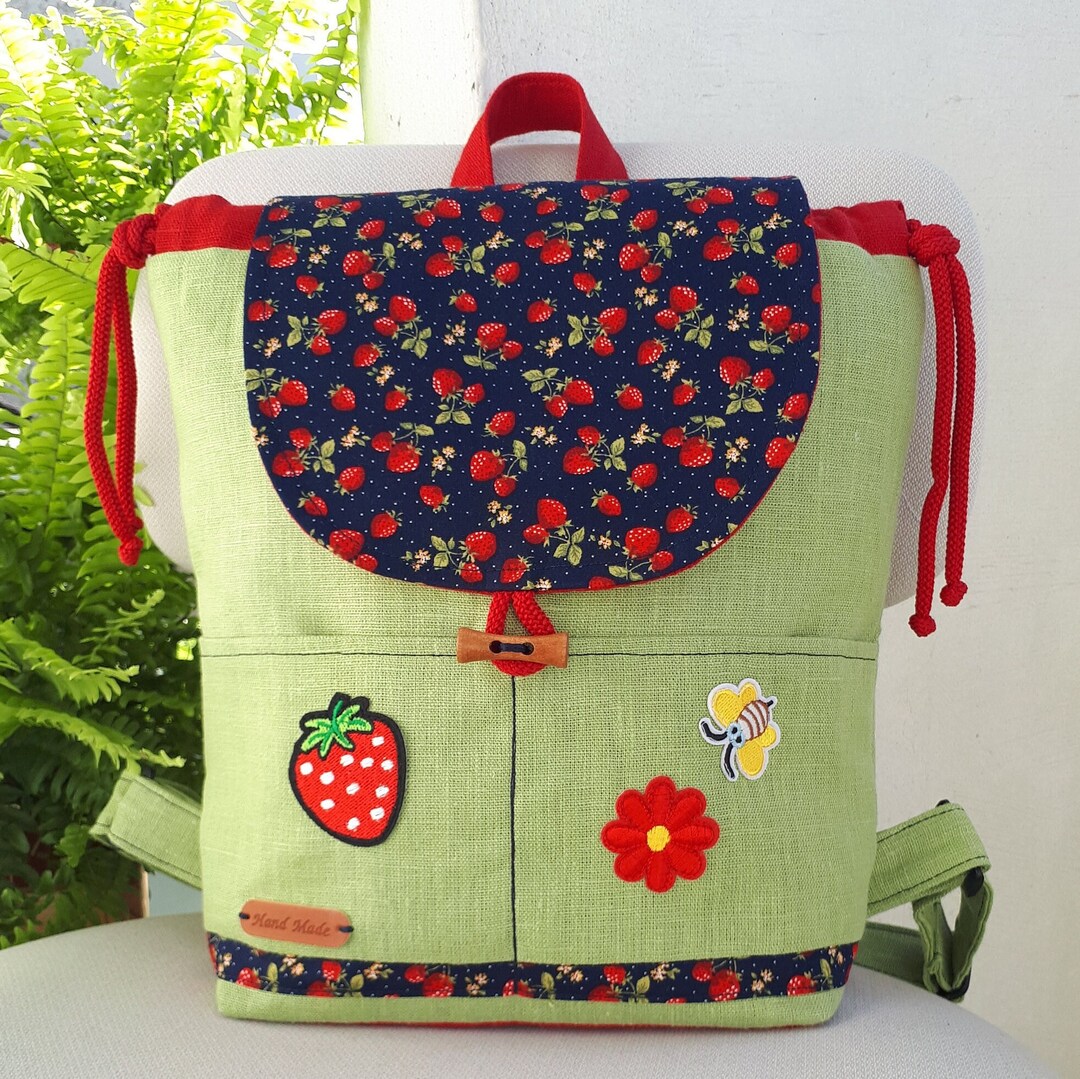 Preschool Backpack, Toddler Backpack, Kindergarten Backpack, Kids ...