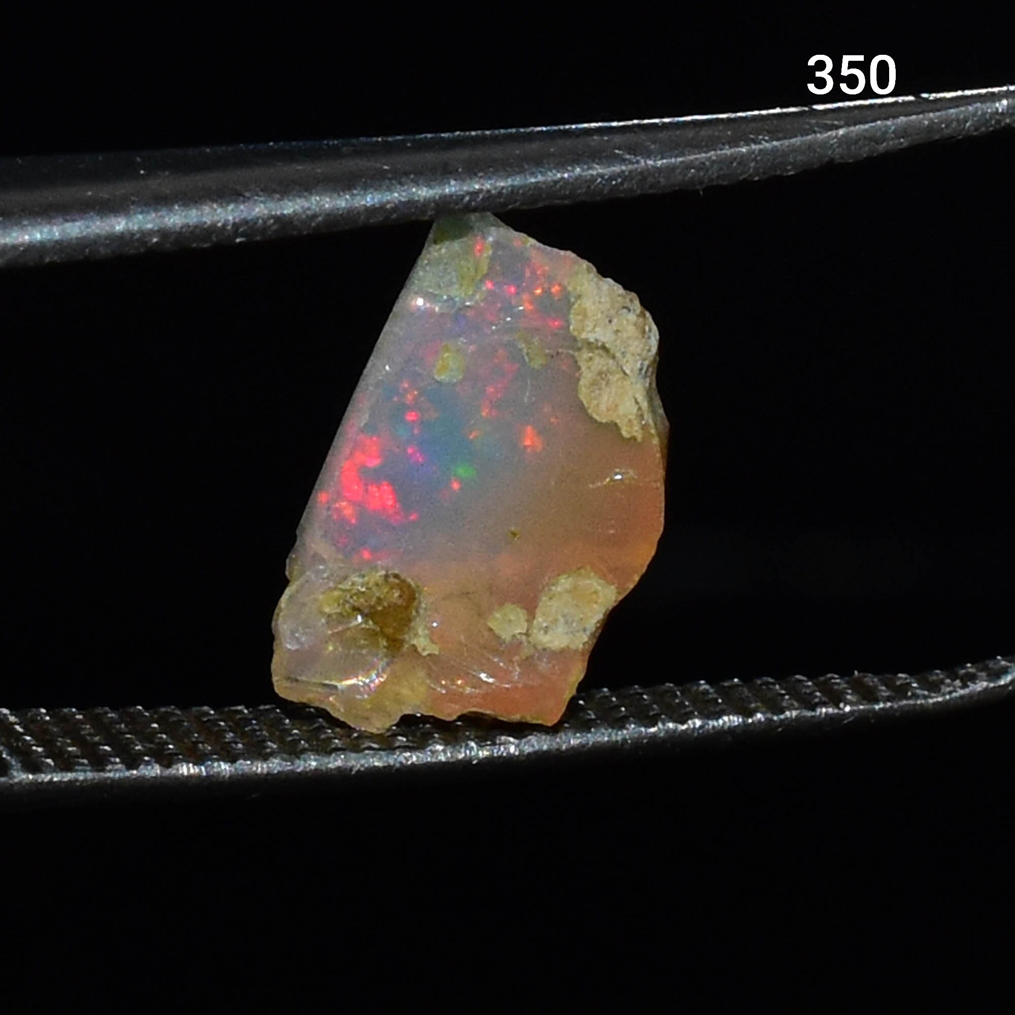 Eleganter Top Grade äthiopischer Opal Edelstein, Natürlicher ...