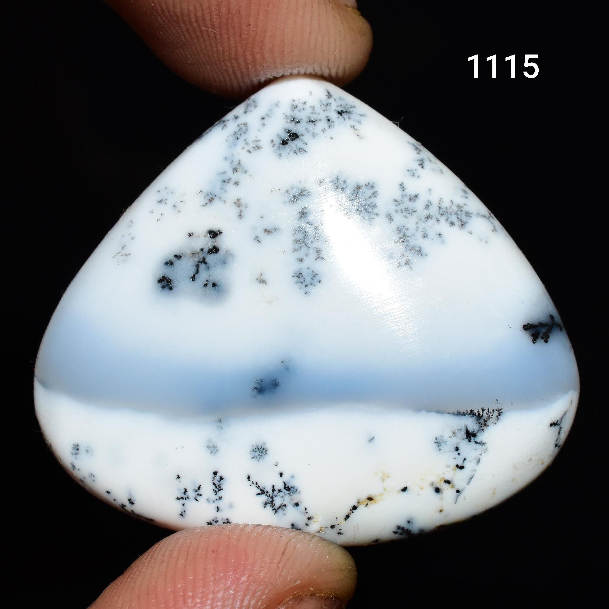 Awesome Dendrite Opal Cabochon Dendrite Opal Jewelry - Etsy