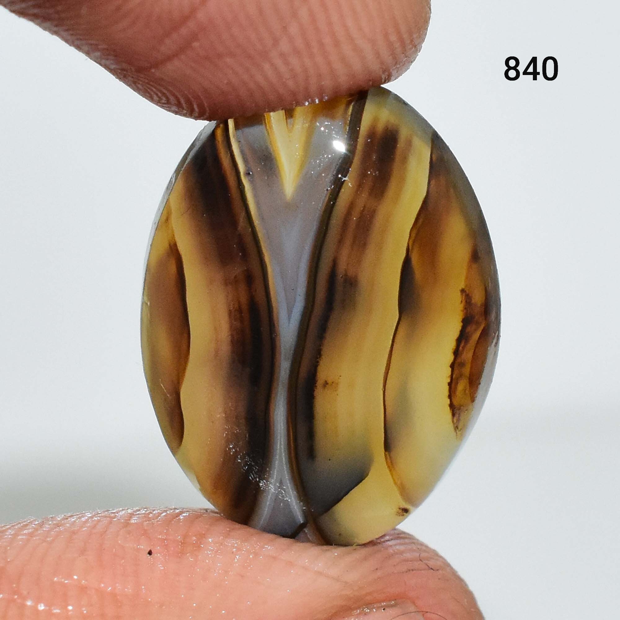 Attractive Natural Montana Agate Gemstone Loose Montana Agate | Etsy