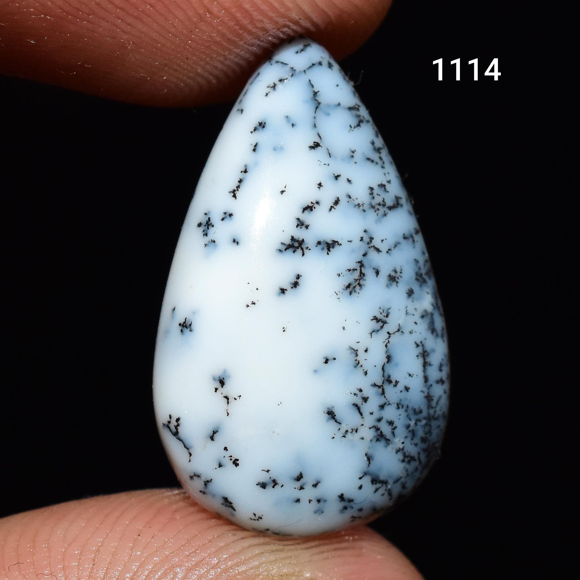 Awesome Dendrite Opal Cabochon Dendrite Opal Jewelry - Etsy