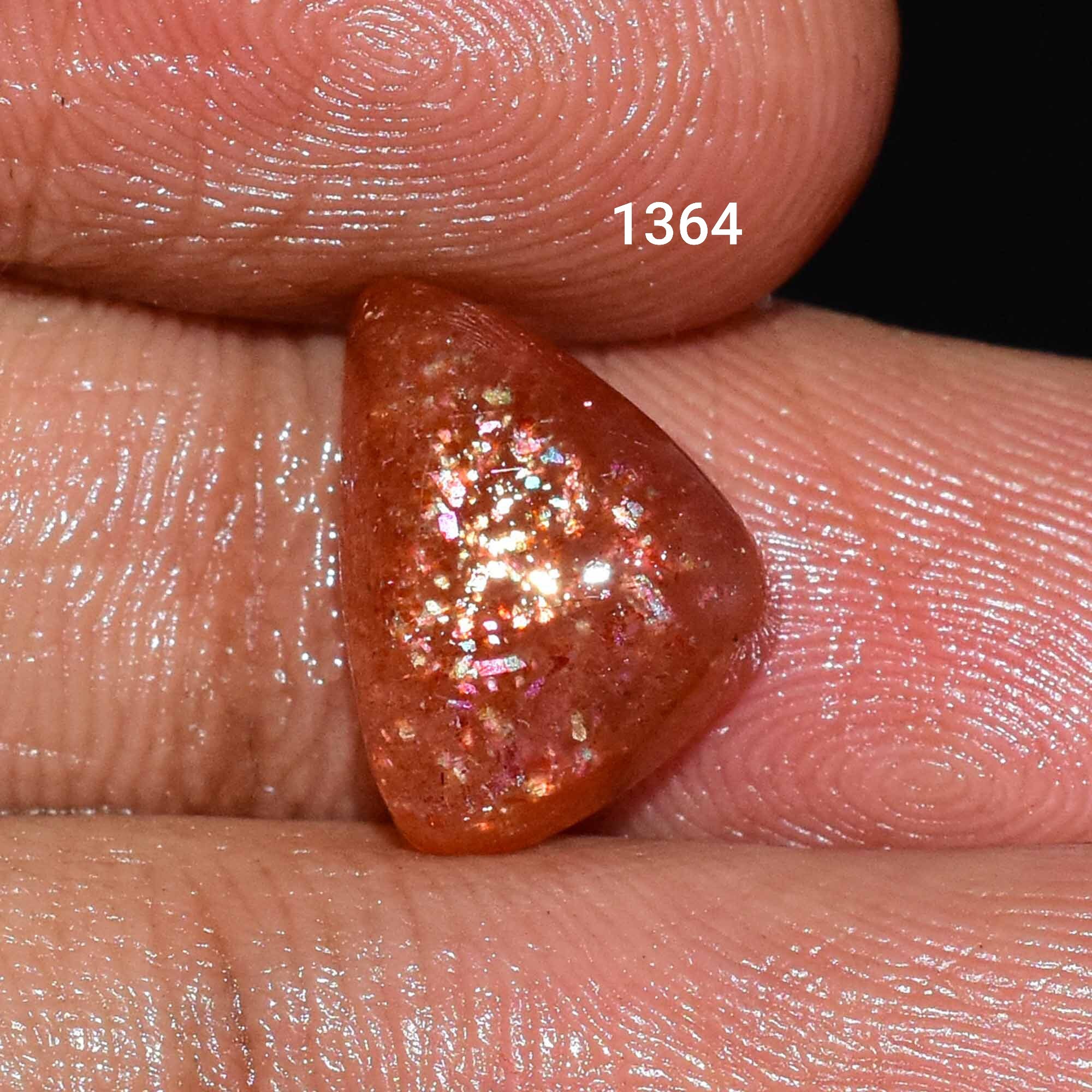 Wonderfull Sunstone Cabochon Natural Sunstone Gemstone Loose - Etsy