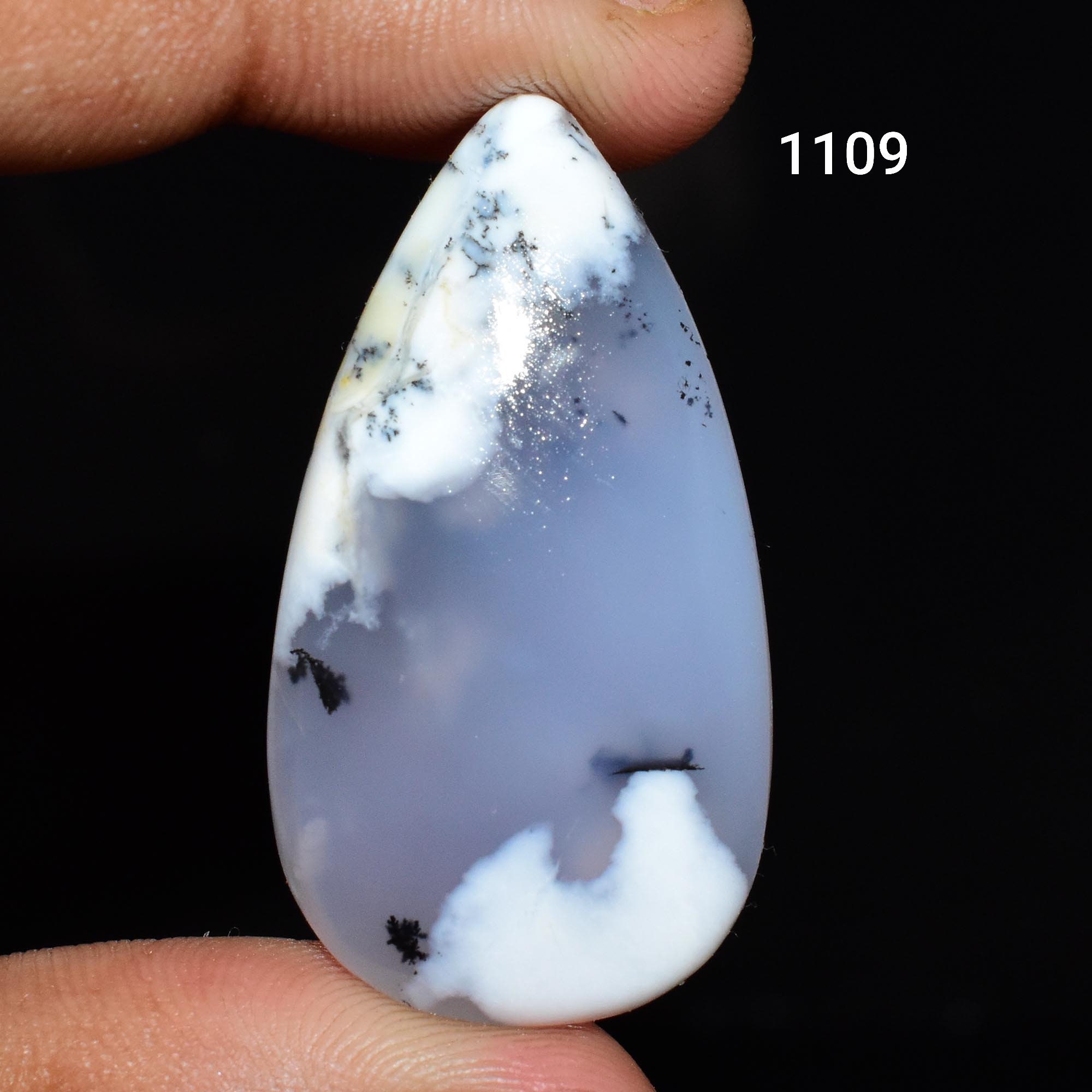 Awesome Dendrite Opal Cabochon Dendrite Opal Jewelry - Etsy