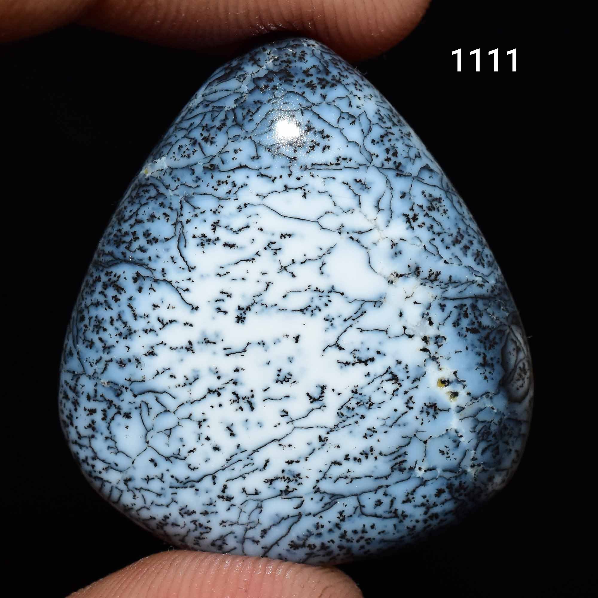 Awesome Dendrite Opal Cabochon Dendrite Opal Jewelry - Etsy