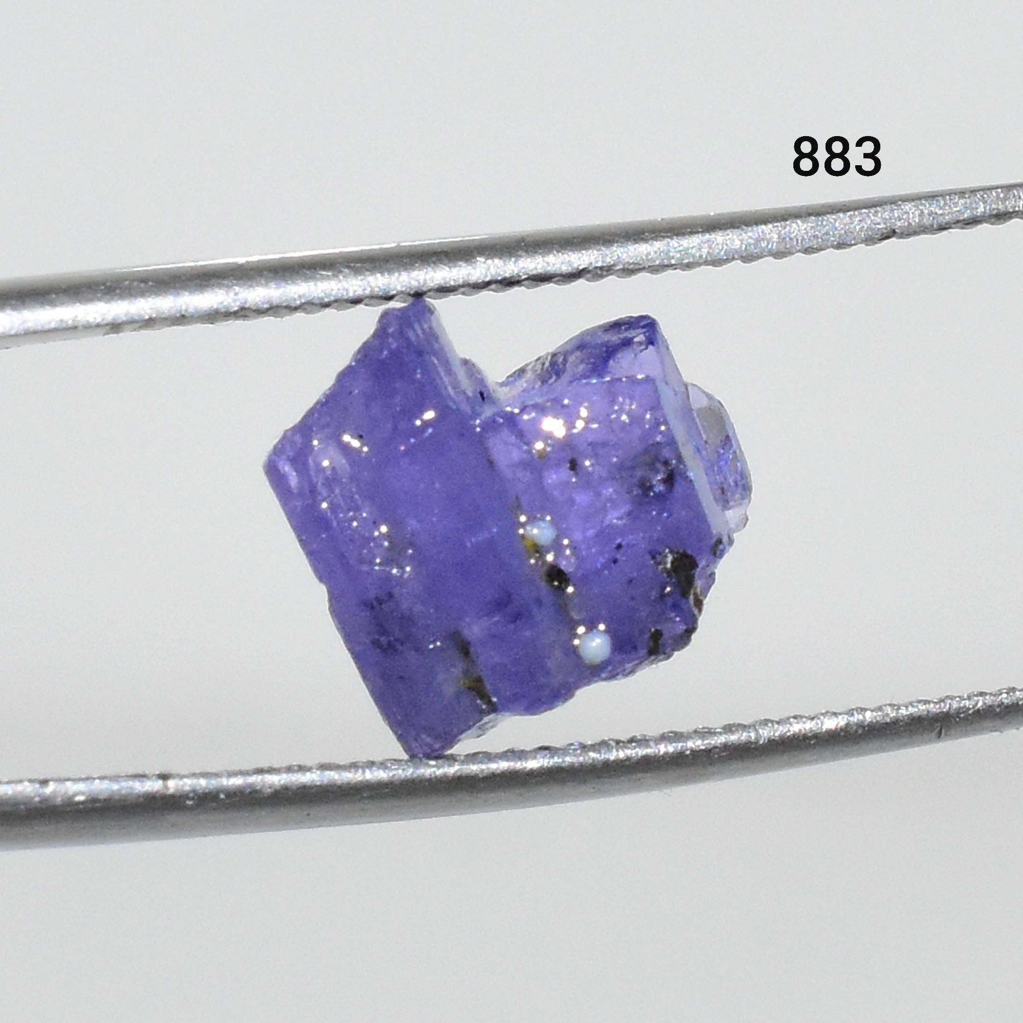 Superb Quality Tanzanite Rough Gemstone, Natural Tanzanite Rough ...