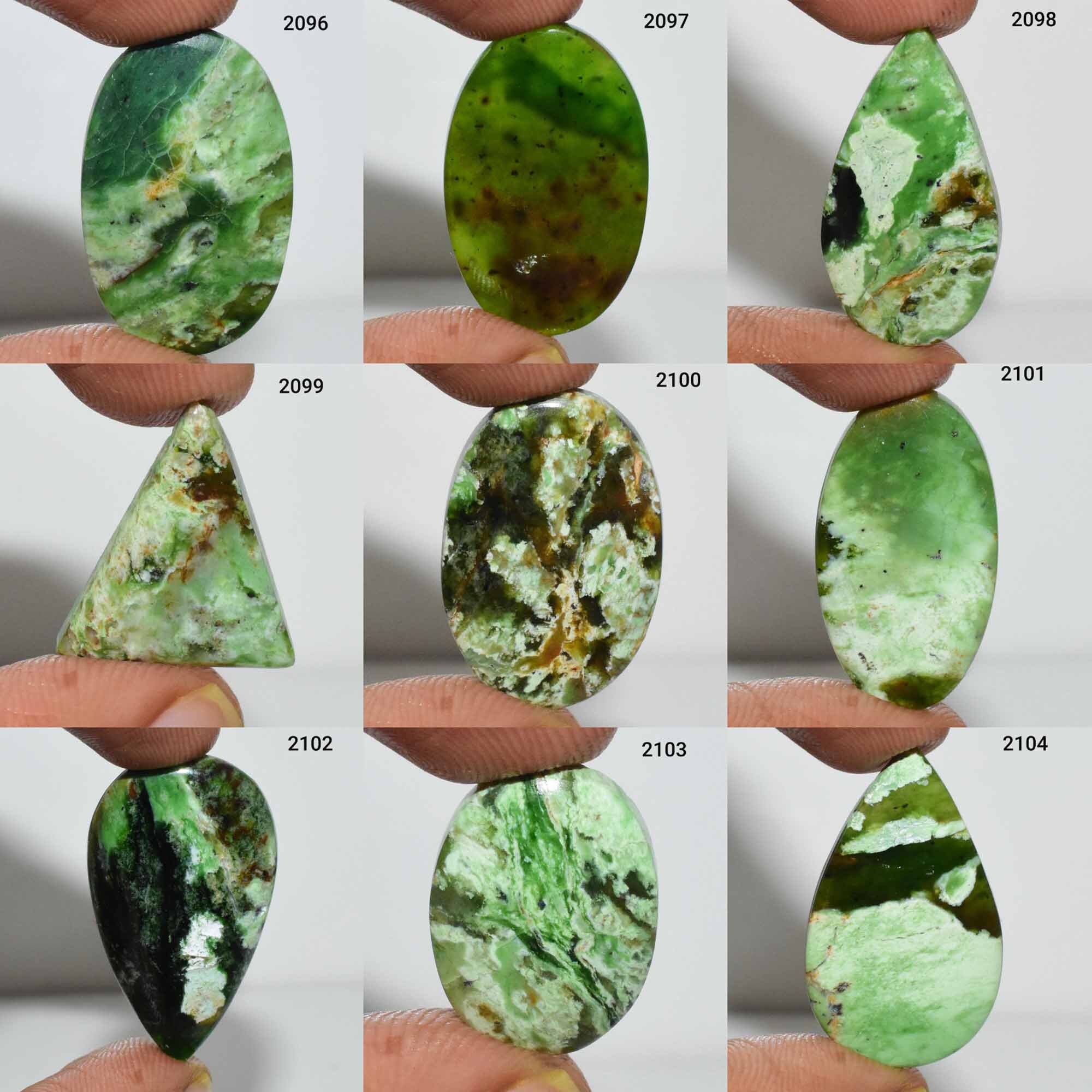 Wonderful Designer Chrome Chalcedony Gemstone, Chrome Chalcedony ...