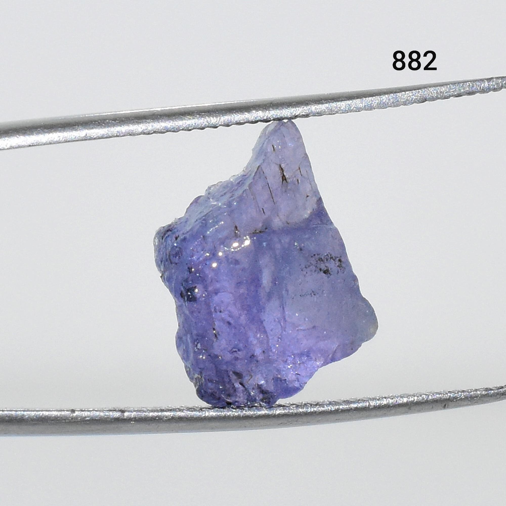 Superb Quality Tanzanite Rough Gemstone, Natural Tanzanite Rough ...