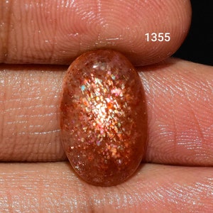 Splendid Top Grade Sunstone Cabochon Natural Sunstone - Etsy UK