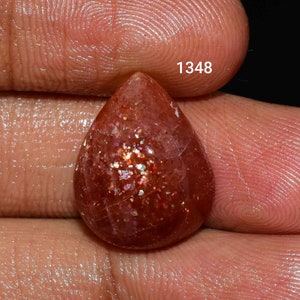 Splendid Top Grade Sunstone Cabochon Natural Sunstone - Etsy UK
