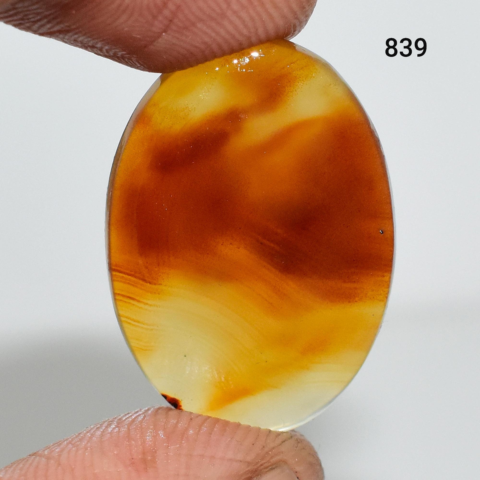 Attractive Natural Montana Agate Gemstone Loose Montana Agate - Etsy UK