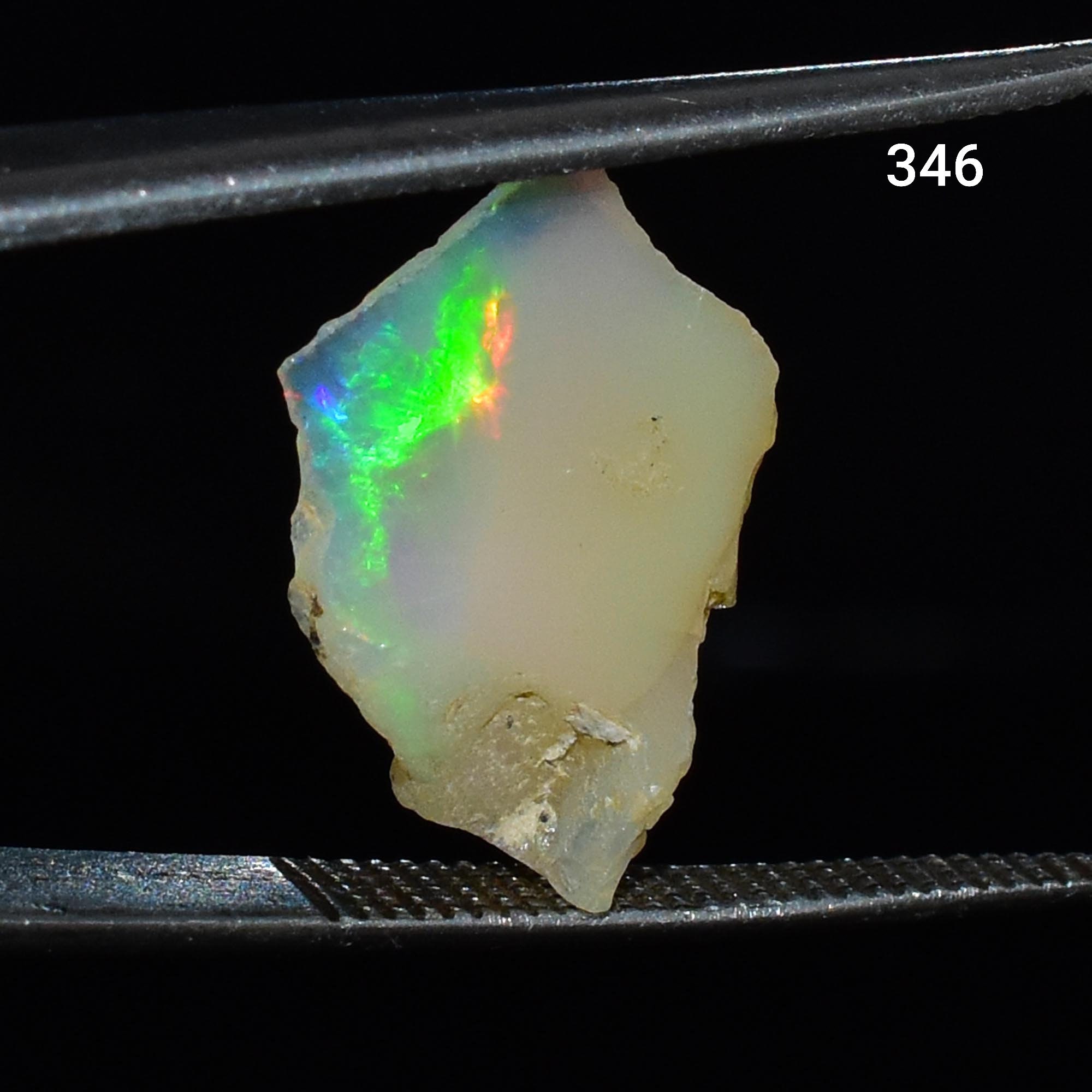 Eleganter Top Grade äthiopischer Opal Edelstein, Natürlicher ...