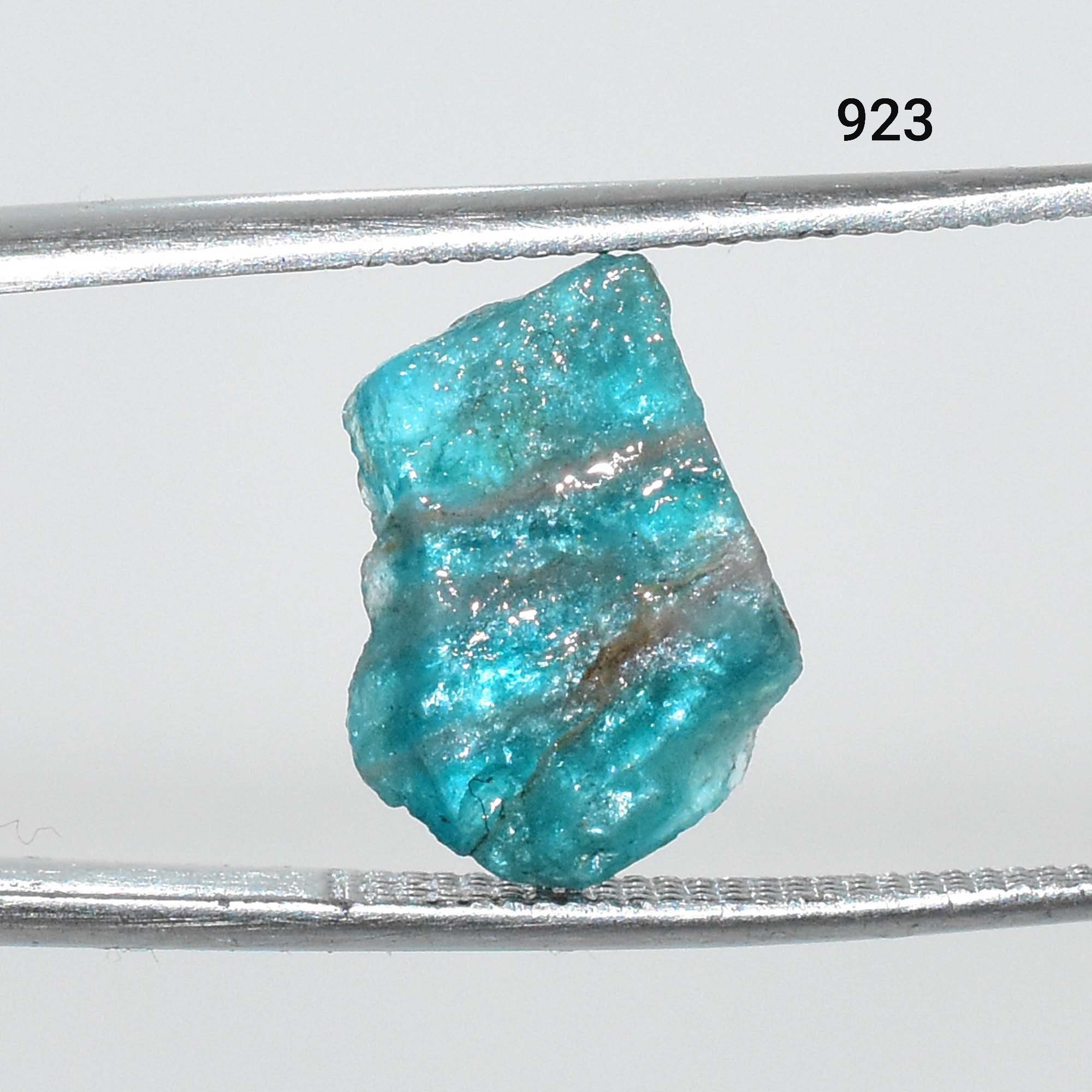 Attraktiver Neon Apatit Roh, Natürlicher Neon Apatit Roh, Neon Apatit ...