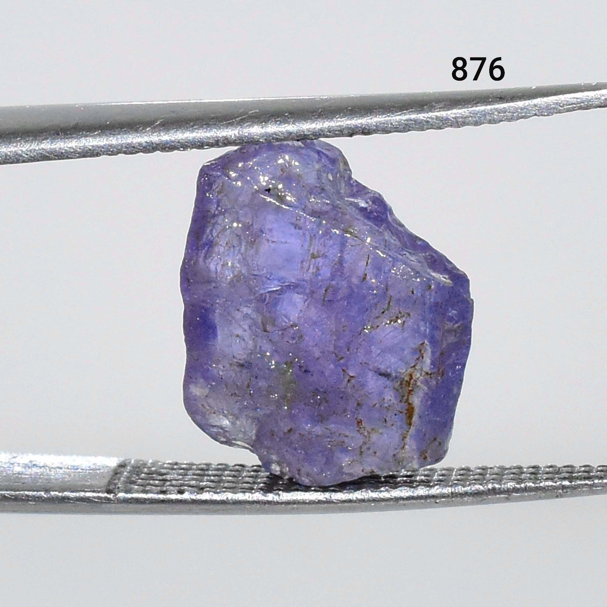 Superb Quality Tanzanite Rough Gemstone, Natural Tanzanite Rough ...