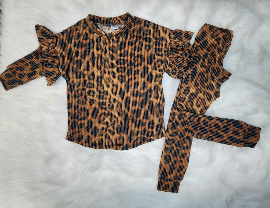 3t Long Sleeve Ruffle Dolman Top - Etsy