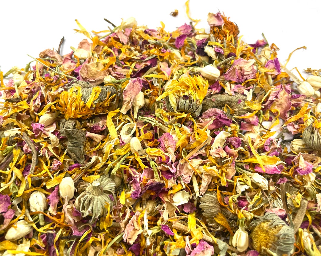 Arrietty's Flower Mix - Small Pet Treats - Etsy