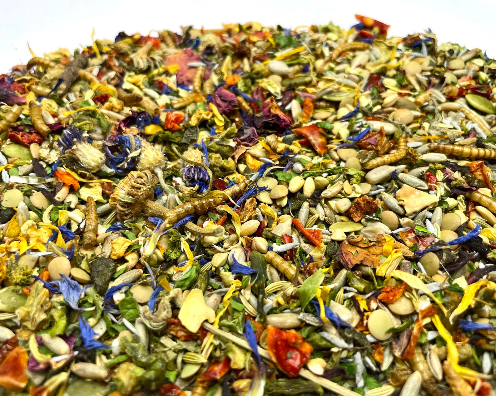 Chubby Hamster Cheeks Syrian Hamster Seed Mix 500g - Etsy