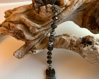 Punk Keychain - Etsy