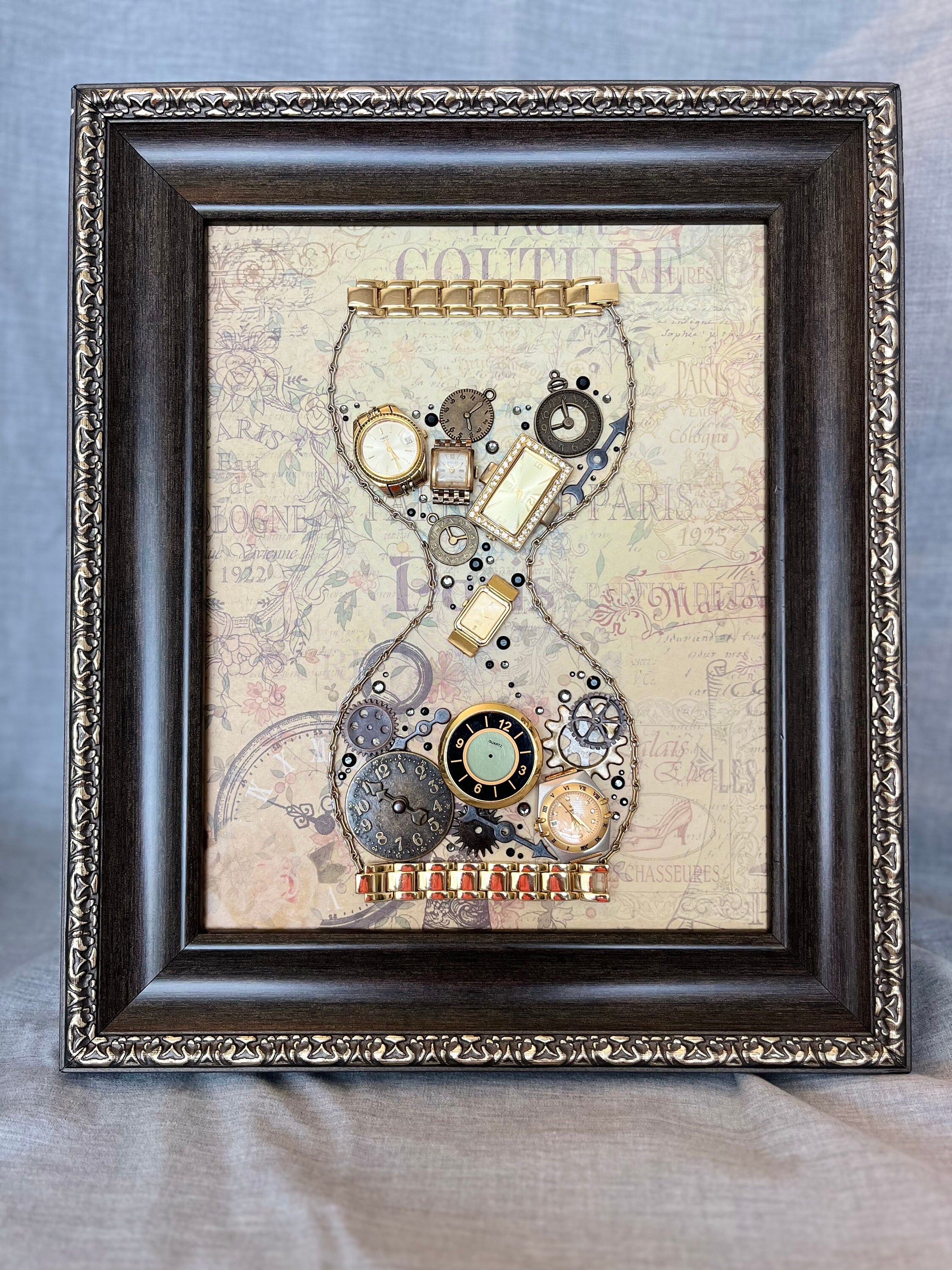 Time Slips Away - Etsy