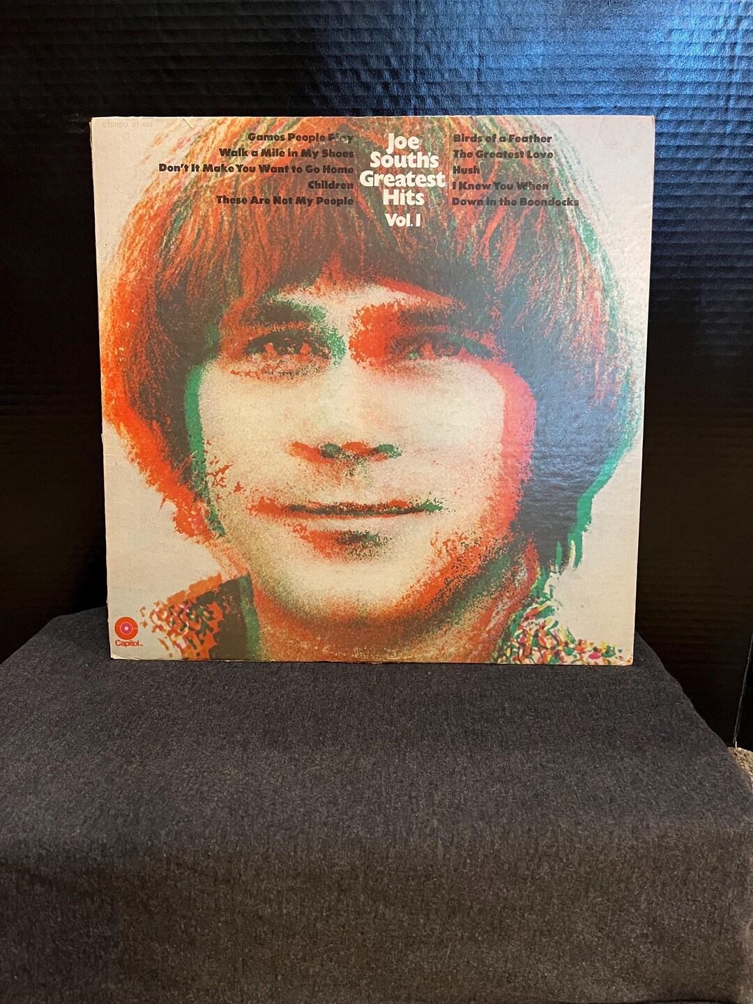 50s and 60s Vinyl - Etsy