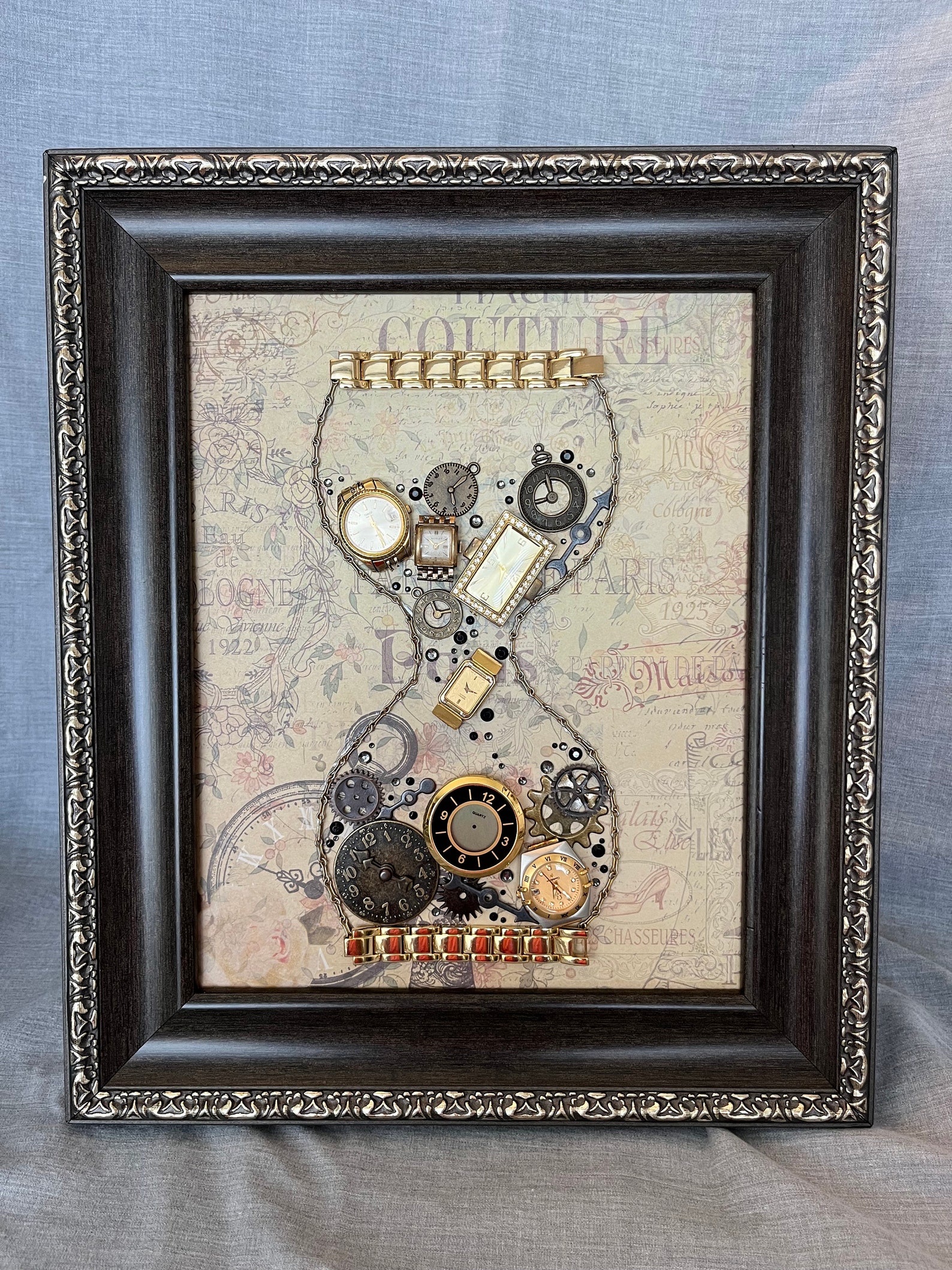 Time Slips Away - Etsy