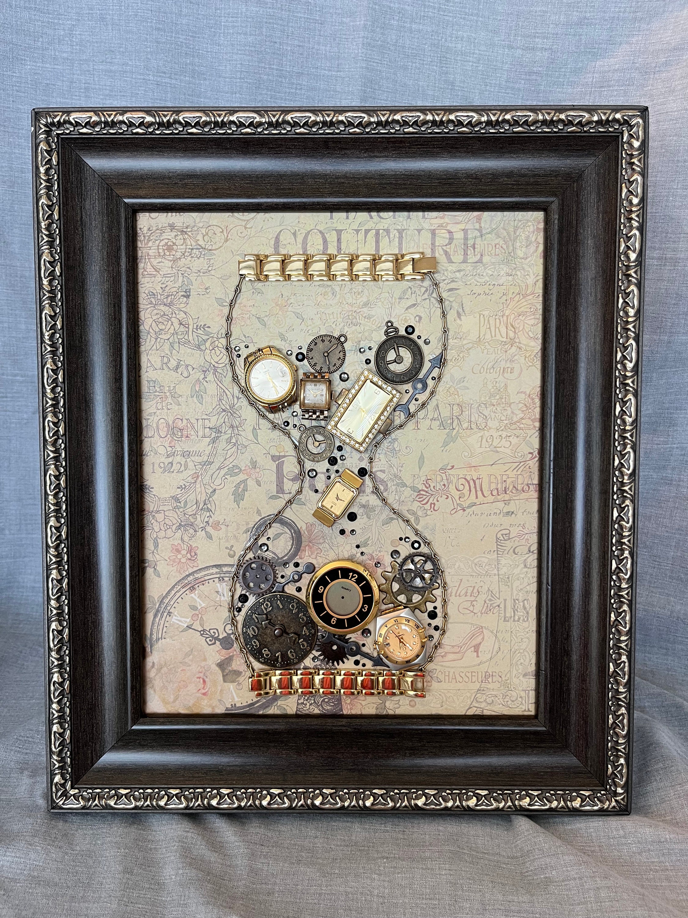 Time Slips Away - Etsy