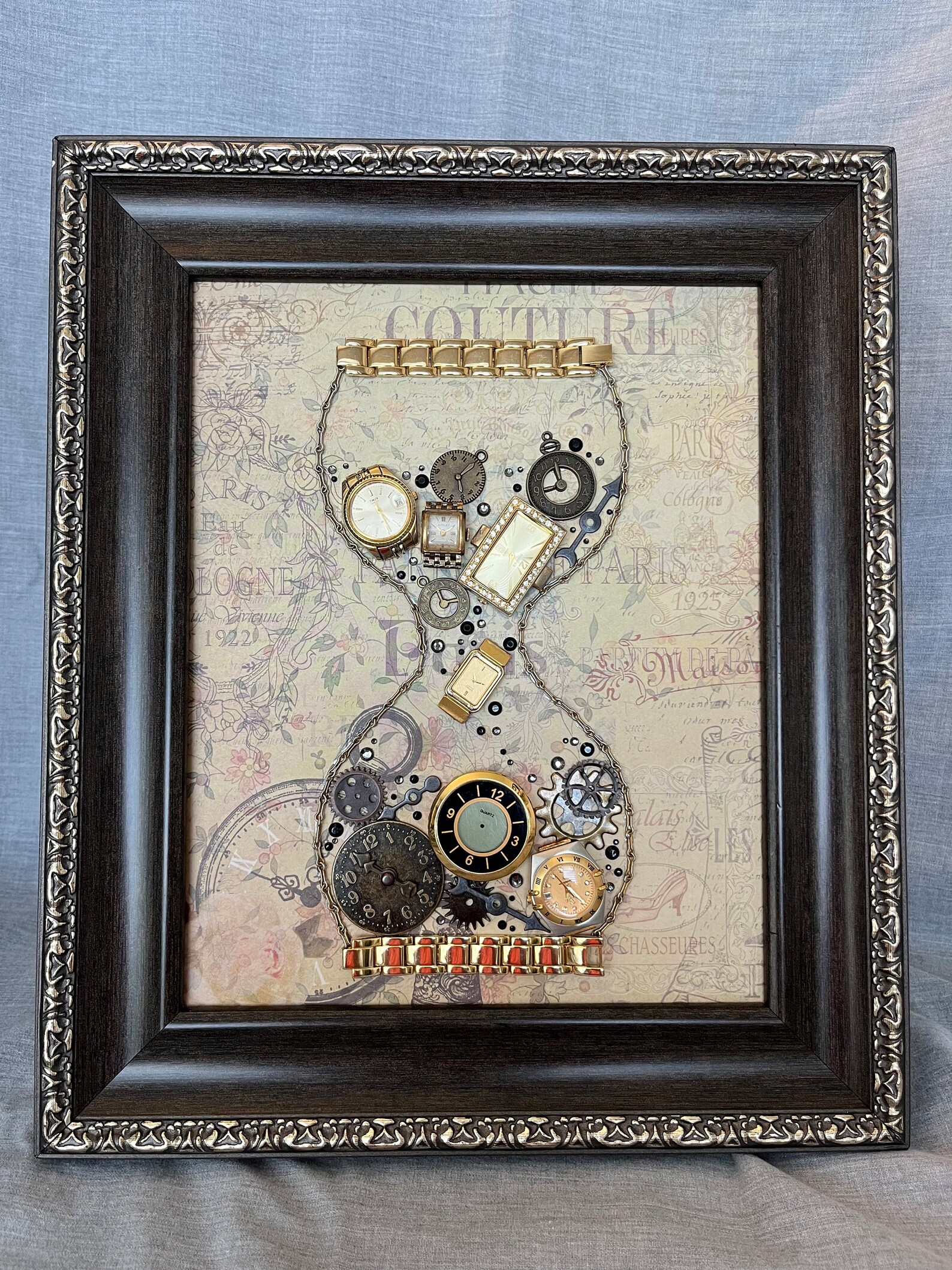 Time Slips Away - Etsy